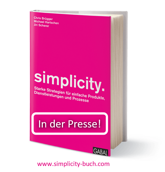 Simplicity in der Presse - simplicity. Buch