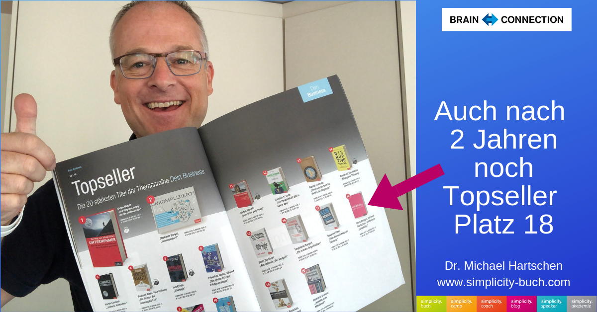 simplicity. unter den Top 20 Titeln! - simplicity. Buch